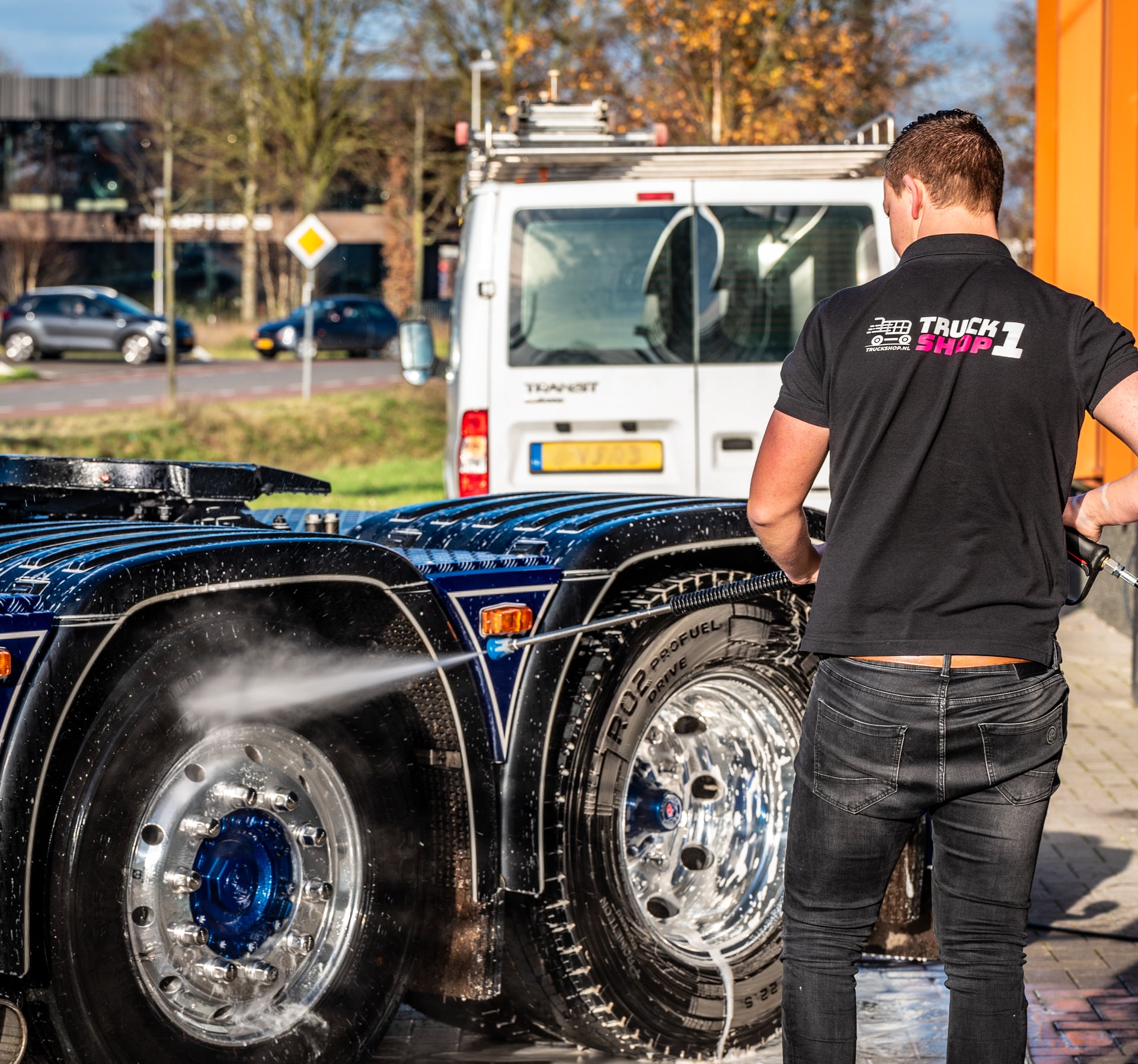 The #1 Online Truckshop - Everything around Truck Accessoiries